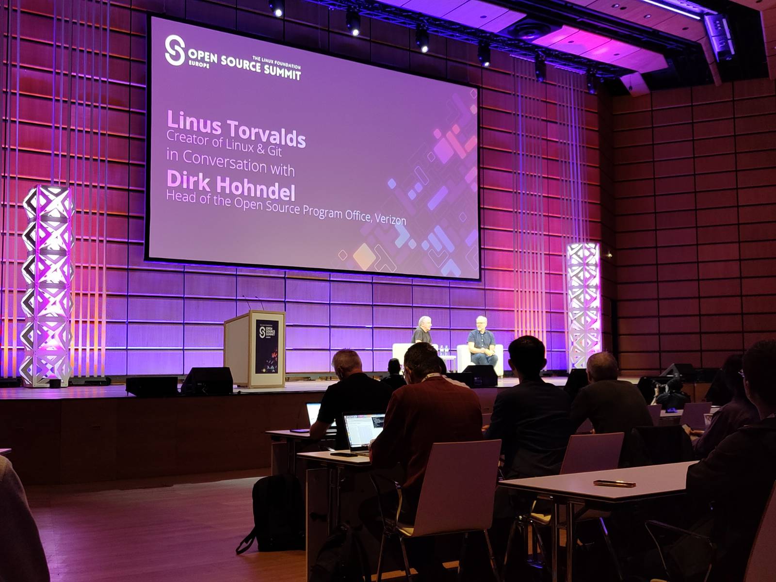 Open Source Summit Europe (OSSEU) 2024